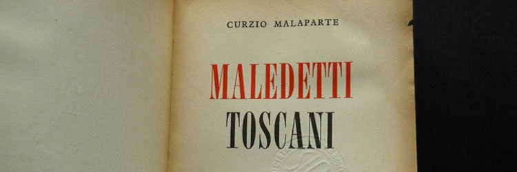 Maledetti Toscani! » At Home in Tuscany
